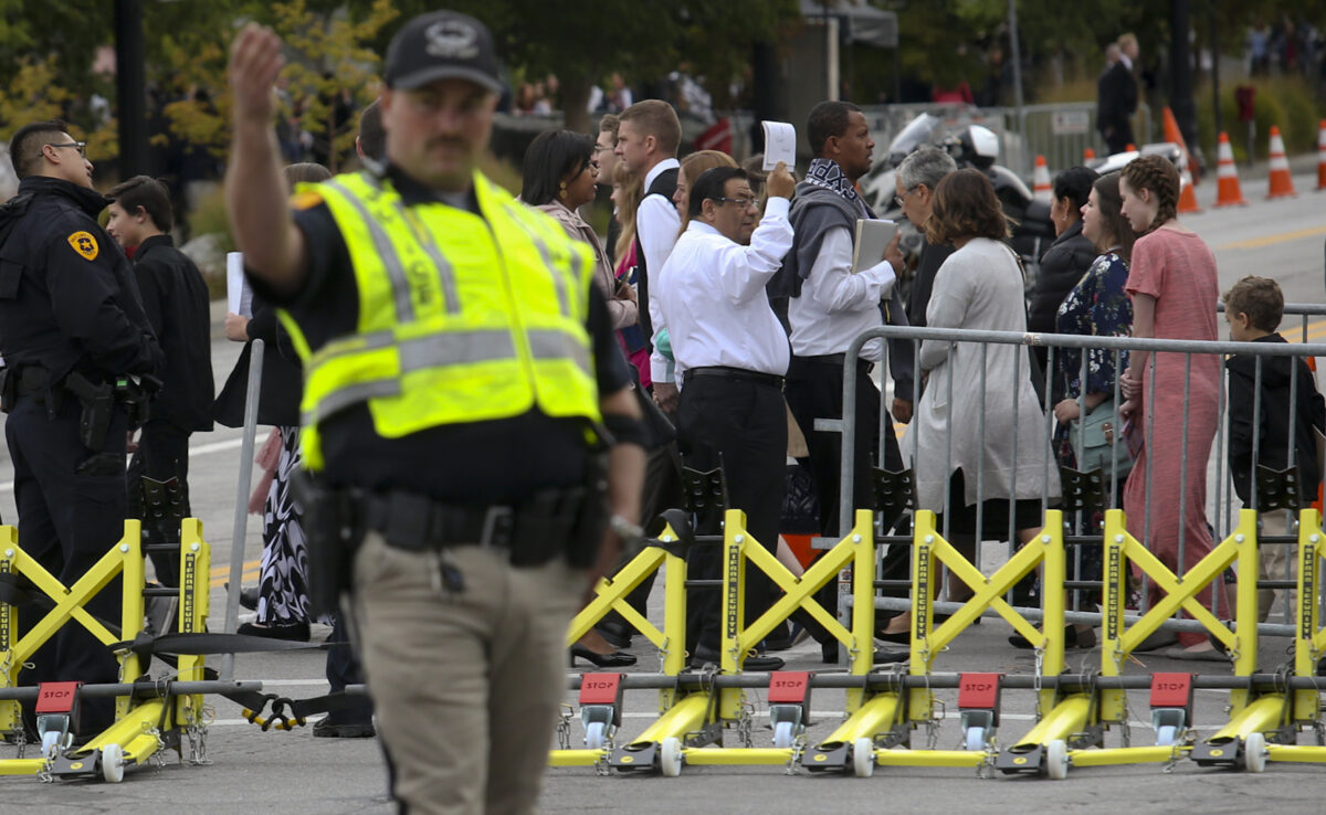 LDS general conference speakers emphasize family, home growth after ...